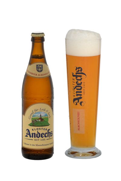 Kloster Andechs 安德思修道院啤酒 – Chalice 聖杯