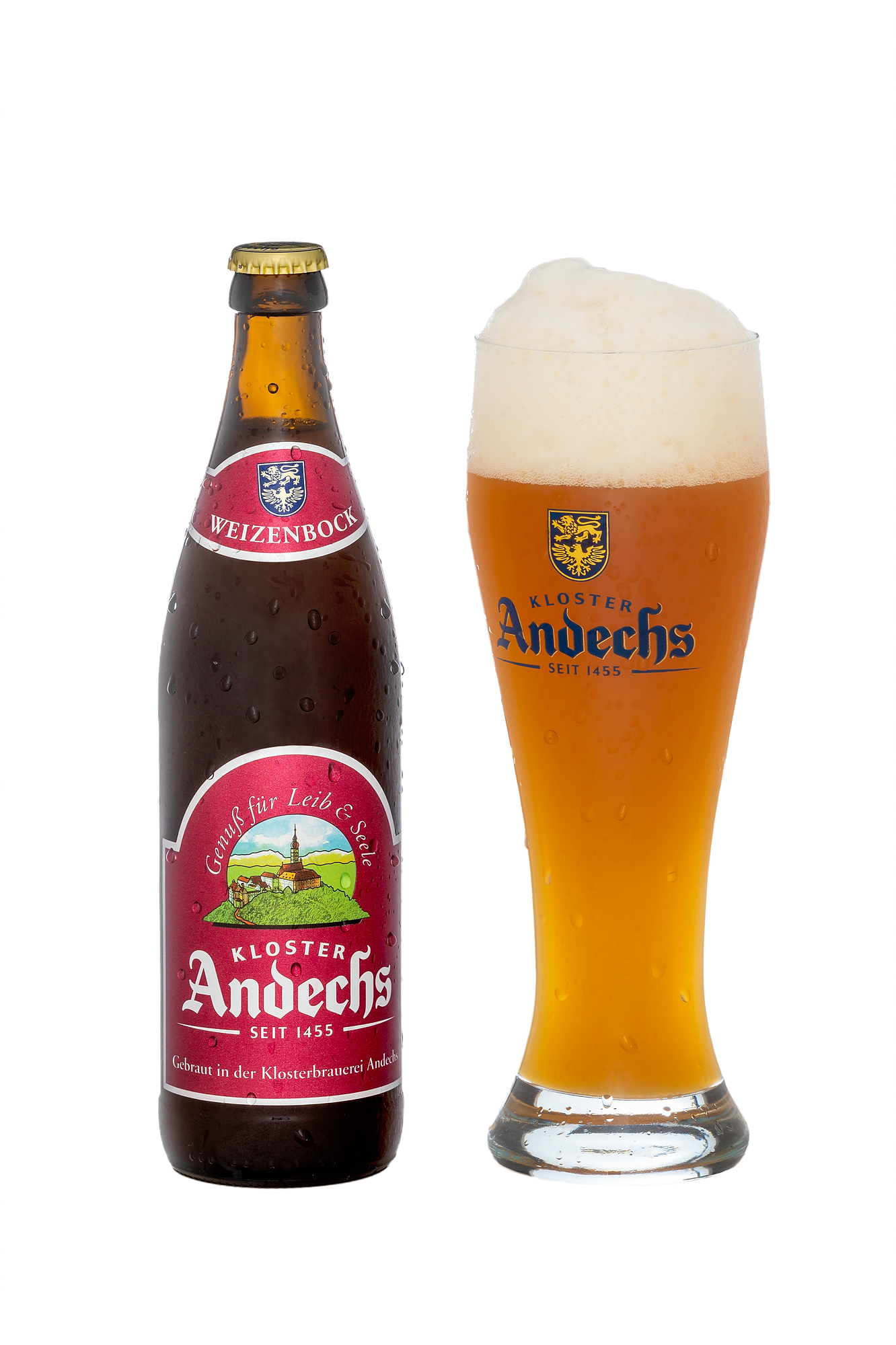 Kloster Andechs 安德思修道院啤酒 – Chalice 聖杯